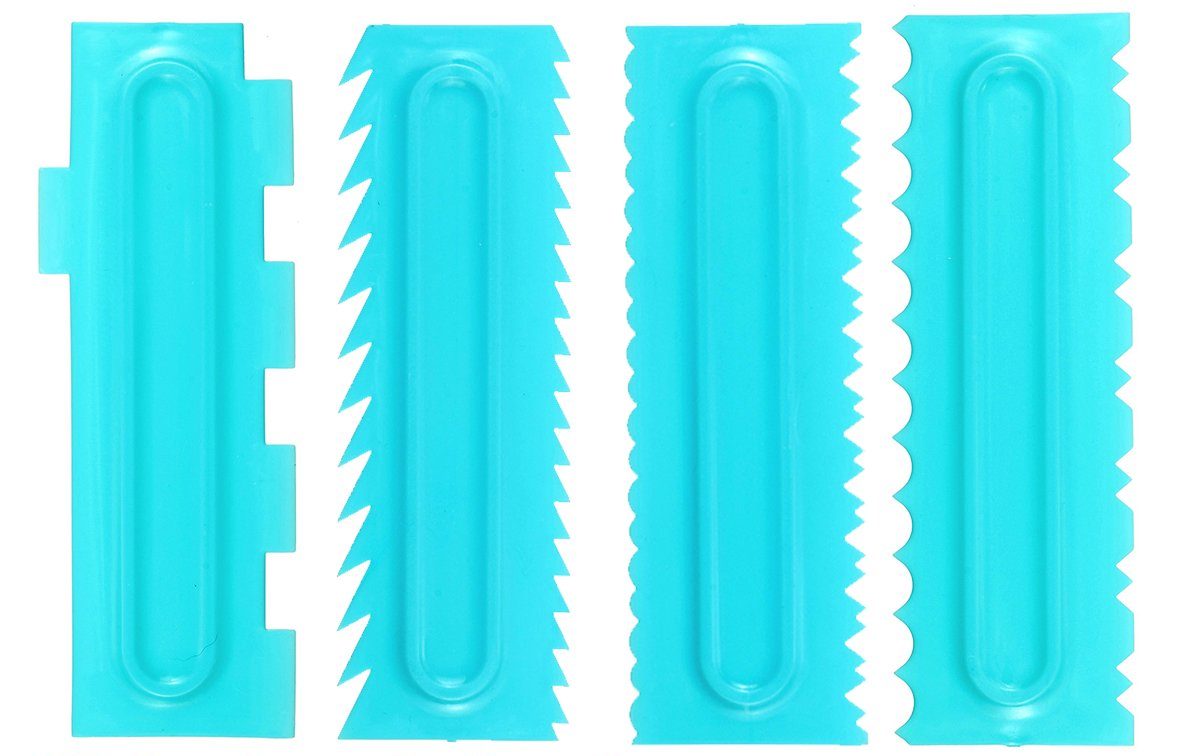 Icing Comb per piece - Quality Baking & Cake Decorating Accessories