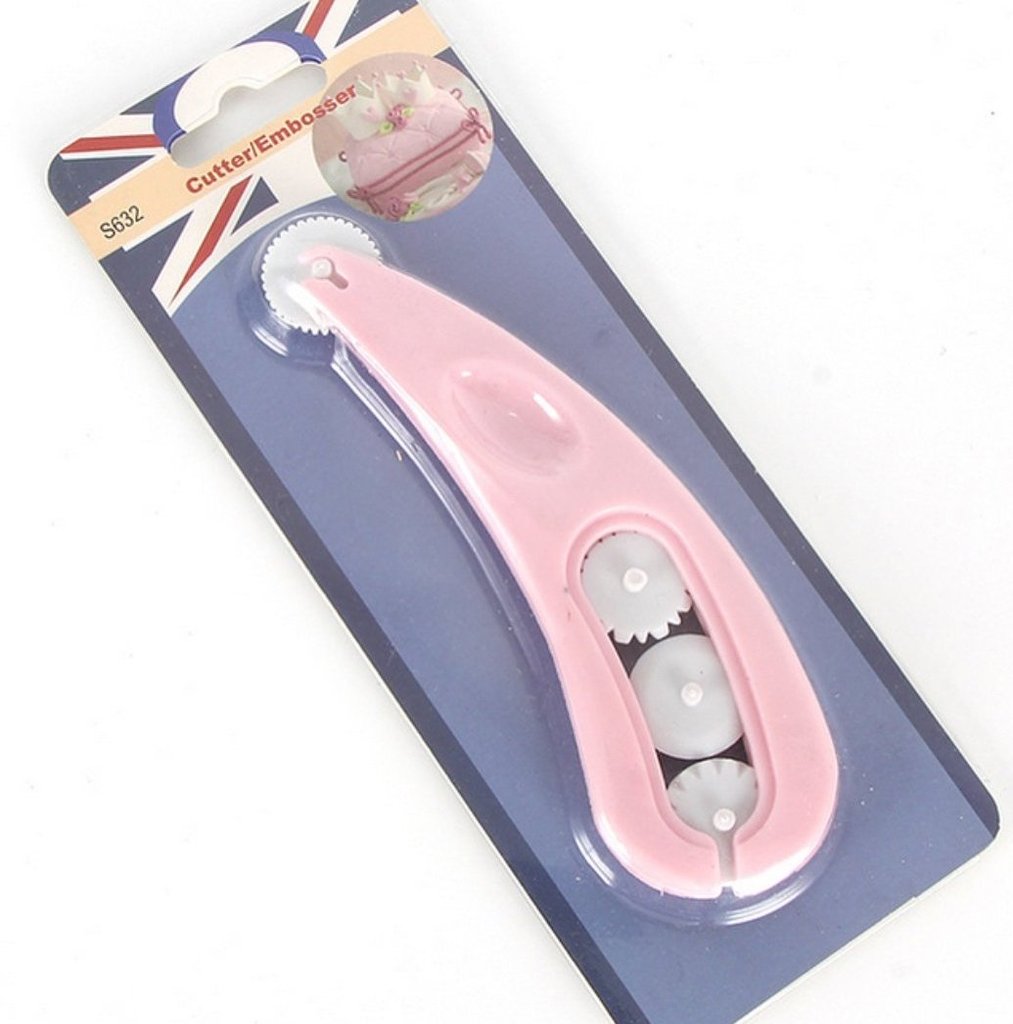 Stitching Wheel - Quality Baking & Cake Decorating Accessories