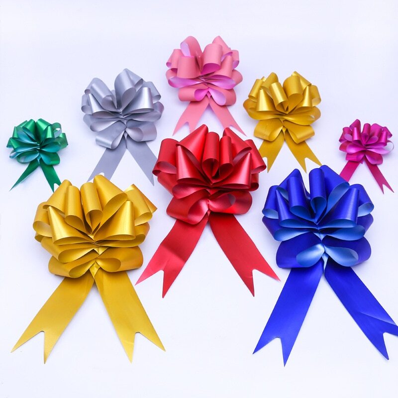Pull Flower Ribbon - Quality Baking & Cake Decorating Accessories
