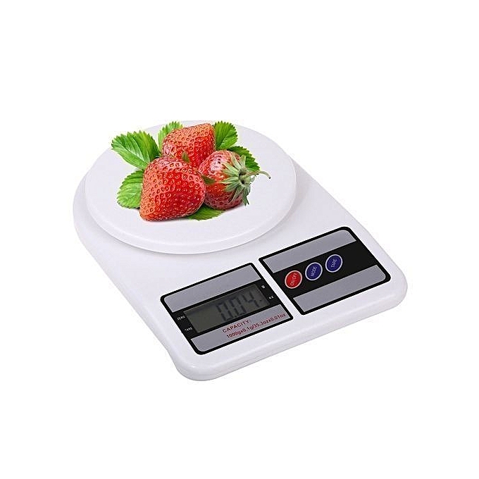 Digital Kitchen Scale - Quality Baking & Cake Decorating Accessories