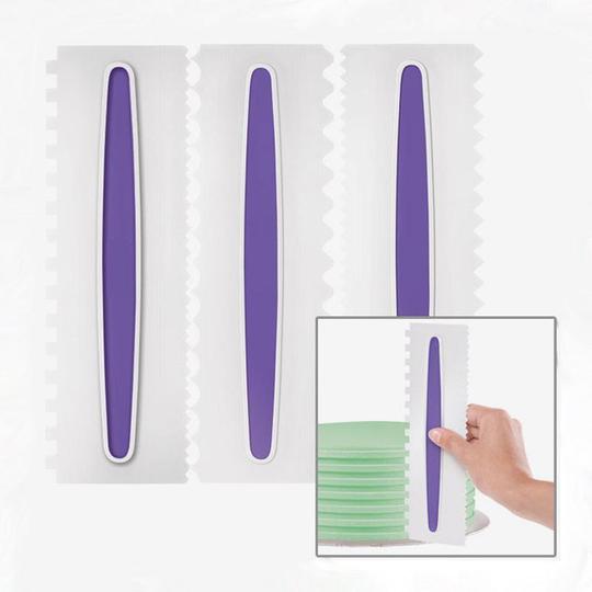 Icing Combs - Quality Baking & Cake Decorating Accessories