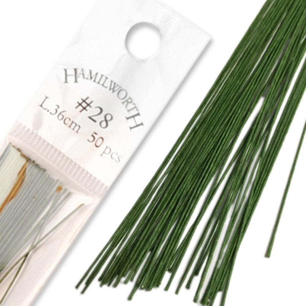 Floral Wire - Quality Baking & Cake Decorating Accessories