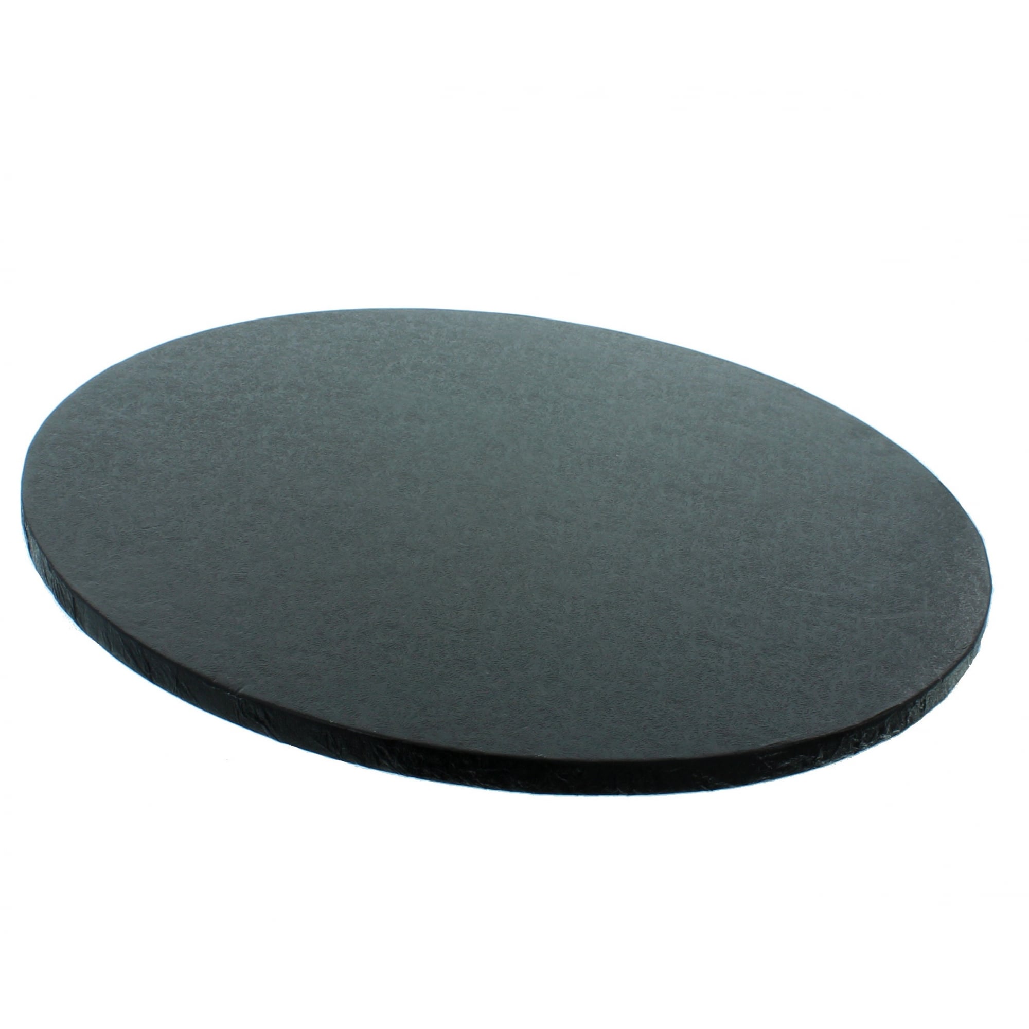 Round Black cake boards - Quality Baking & Cake Decorating Accessories