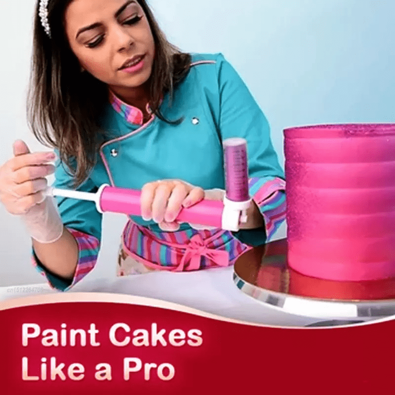 Manual Airbrush - Quality Baking & Cake Decorating Accessories