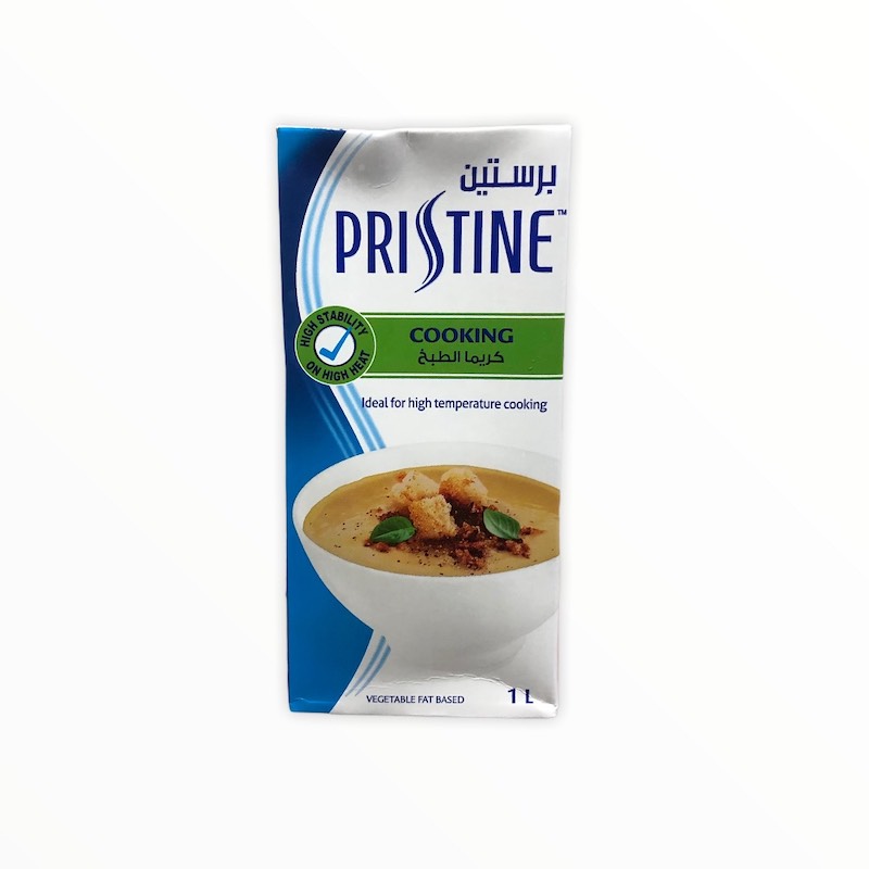 Pristine Cooking Cream - Quality Baking & Cake Decorating Accessories