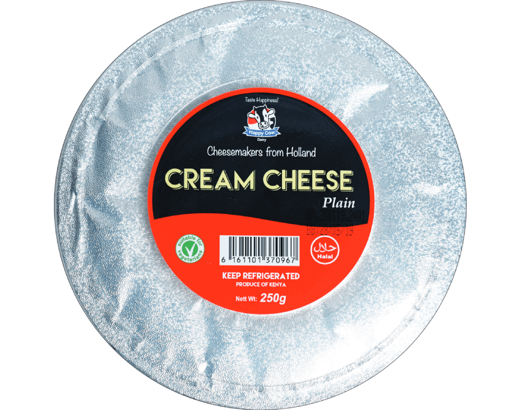 Happy Cow cream Cheese 250gm - Quality Baking & Cake Decorating Accessories