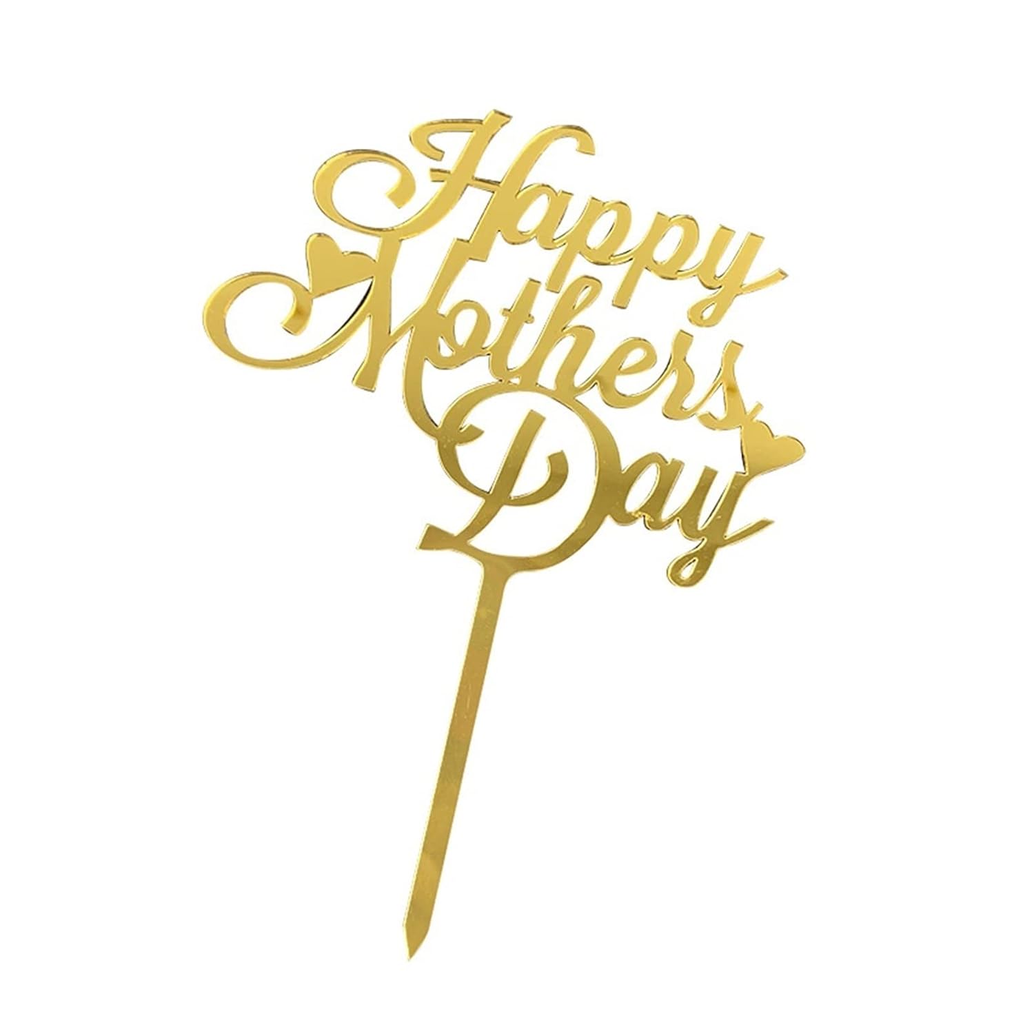 Happy Mothers Day Cake Topper - Quality Baking & Cake Decorating ...